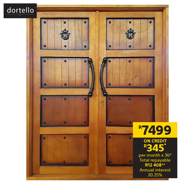 Doors & Locks | The Builders Summer Lookbook 2022