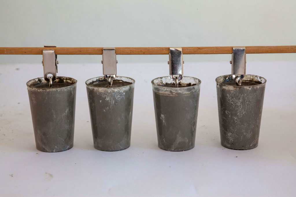 How to make tablecloth weights | DIY Blog