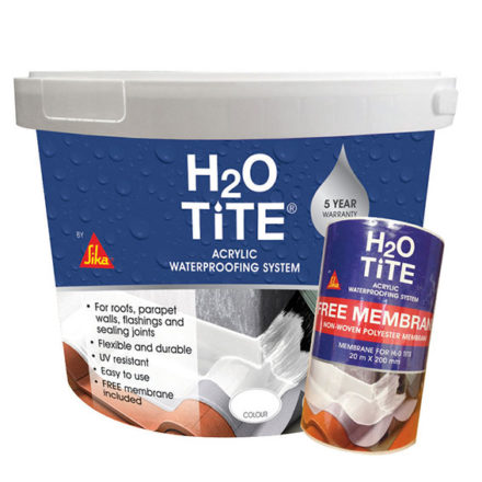 How to weather-proof and paint your roof | DIY Blog