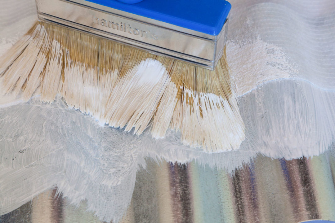 How to weather-proof and paint your roof | DIY Blog