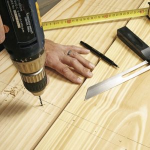 How to build a shelf unit | DIY Blog