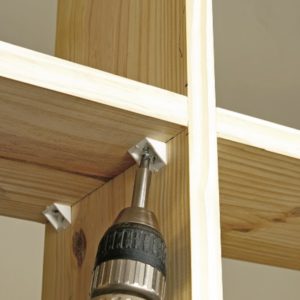 How to build a shelf unit | DIY Blog
