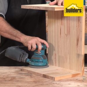 How to make a couch arm table | DIY Blog