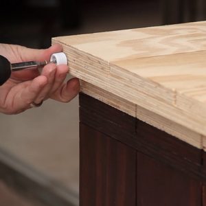 How to make a murphy table | DIY Blog