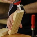 How to make a toddler helping stand | DIY Blog