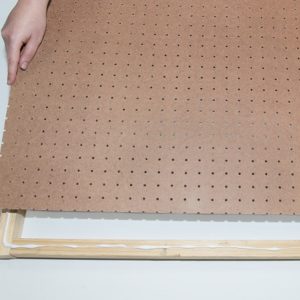 How to make a basin pegboard | DIY Blog