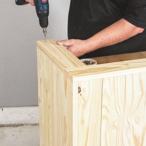 How to make a mobile bar | DIY Blog