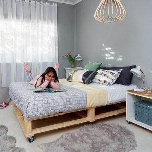 How to make a bed base | DIY Blog