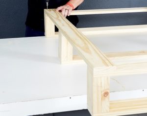 How to make a bed base | DIY Blog