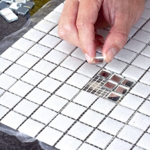 How to make a splash back wall | DIY Blog