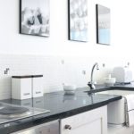 How to make a splash back wall | DIY Blog