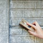 How to decorate a precast wall | DIY Blog