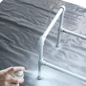 How to make a table with pipes | DIY Blog