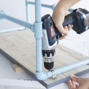 How to make a table with pipes | DIY Blog