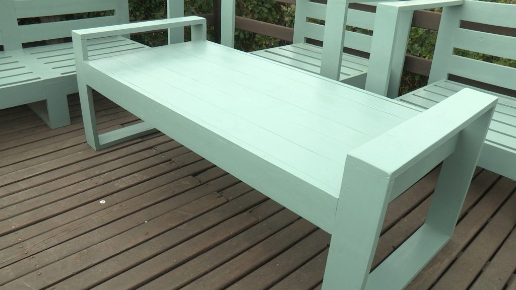 How to make a table | DIY Blog