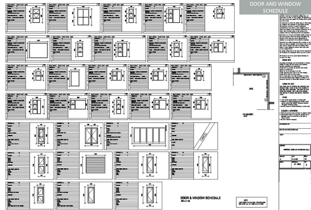4. Building Drawings | DIY Blog