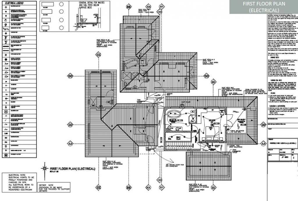 4. Building Drawings | DIY Blog