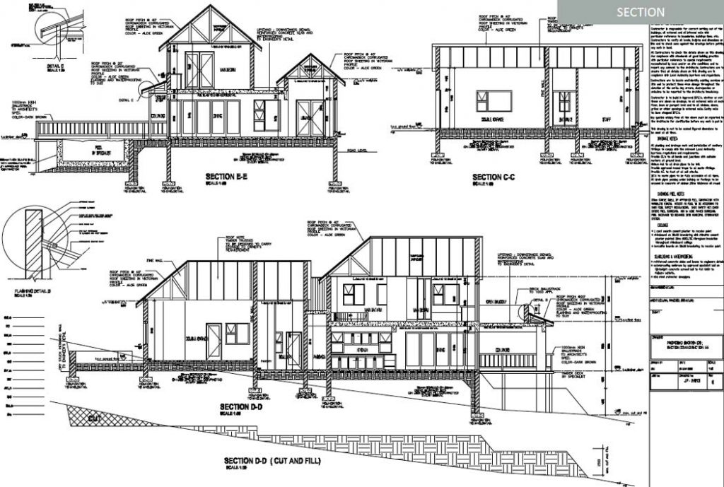 4. Building Drawings | DIY Blog