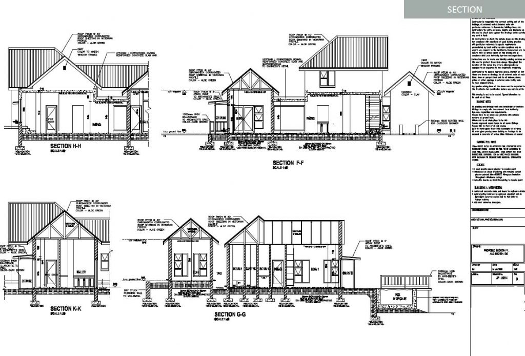 4. Building Drawings | DIY Blog