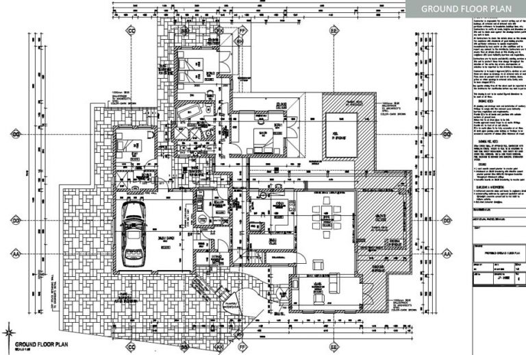 4. Building Drawings | DIY Blog