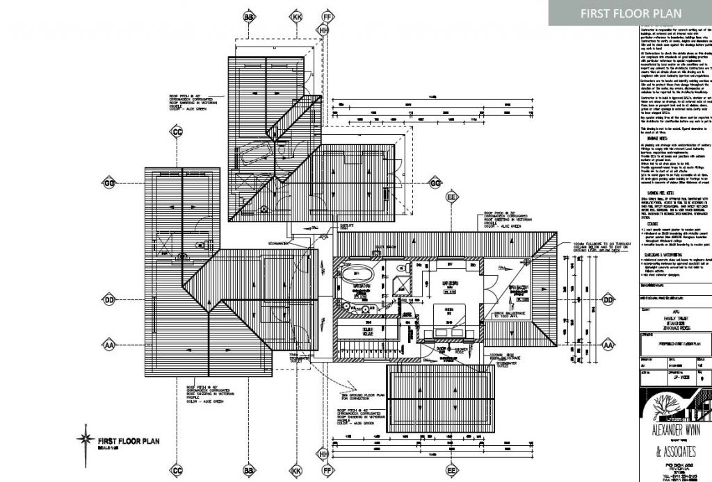 4. Building Drawings | DIY Blog