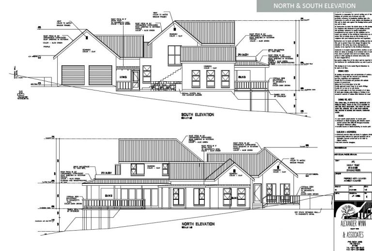 4. Building Drawings | DIY Blog