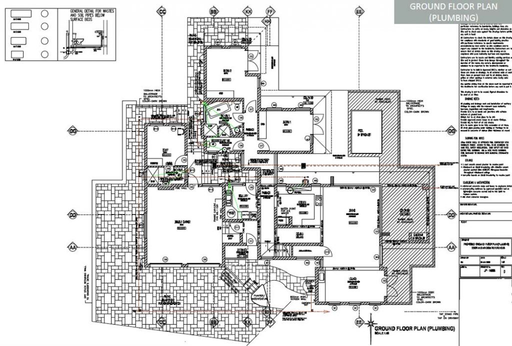 4. Building Drawings | DIY Blog