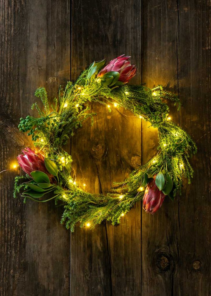 How to decorate for the festive season | DIY Blog