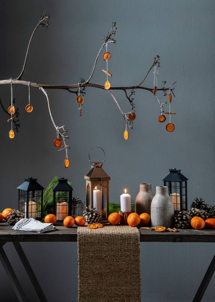 How to decorate for the festive season | DIY Blog