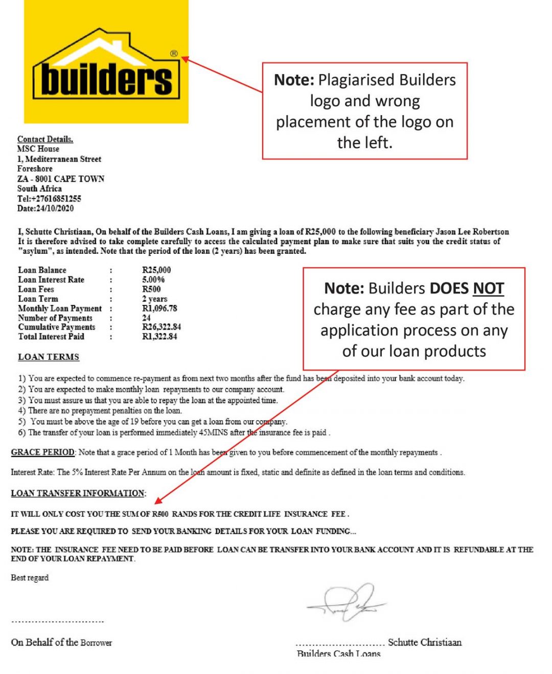 Beware of these Fake Adverts! | DIY Blog