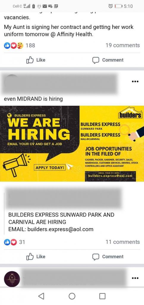 Beware of these Fake Adverts! | DIY Blog