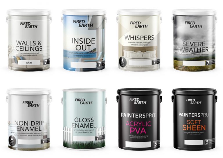 Introducing Colour Burst from Fired Earth | DIY Blog