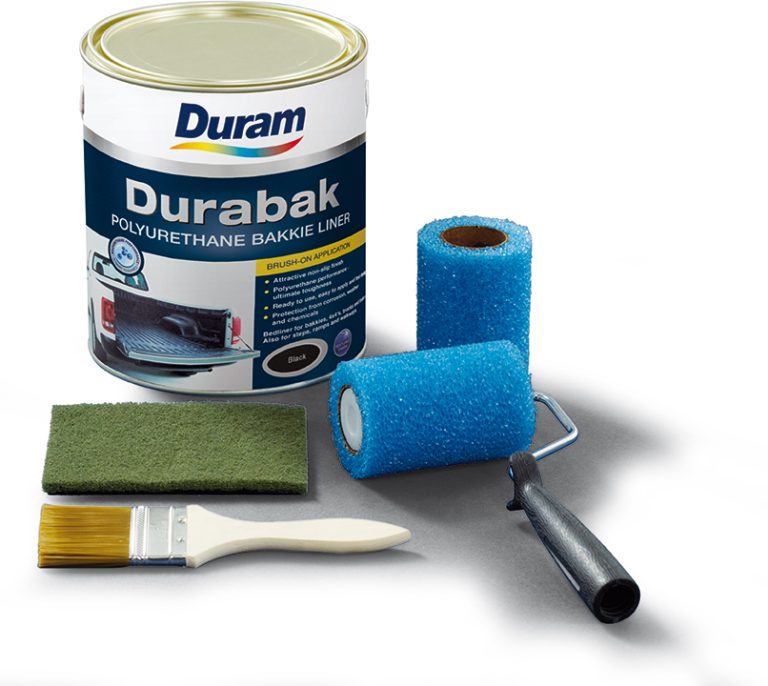 Durabak Polyurethane Bakkie Liner | DIY Blog