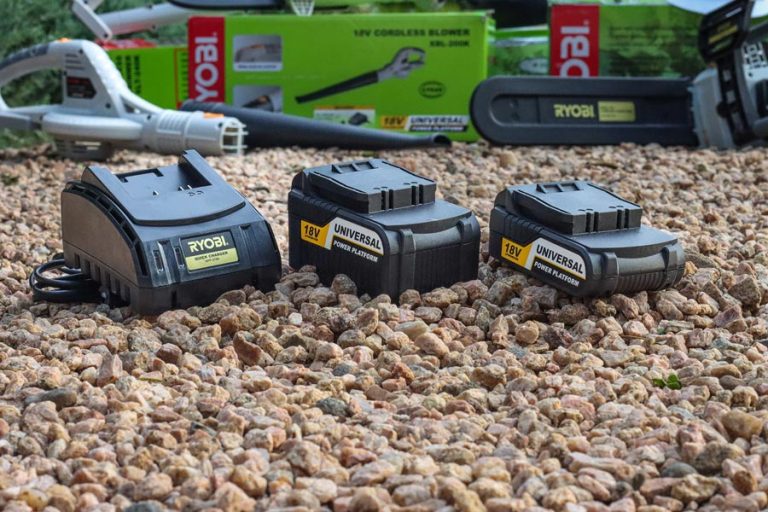 The best of both worlds – The Ryobi One+ range | DIY Blog