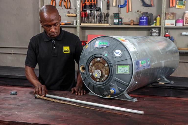 The how and why of replacing a geyser’s sacrificial anode | DIY Blog