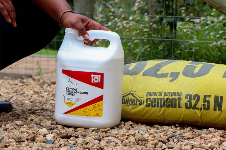 The key to keycoat in your concrete | DIY Blog