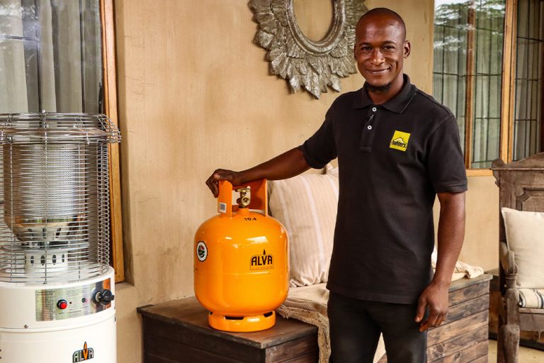 Gas safety: purging a gas cylinder | DIY Blog