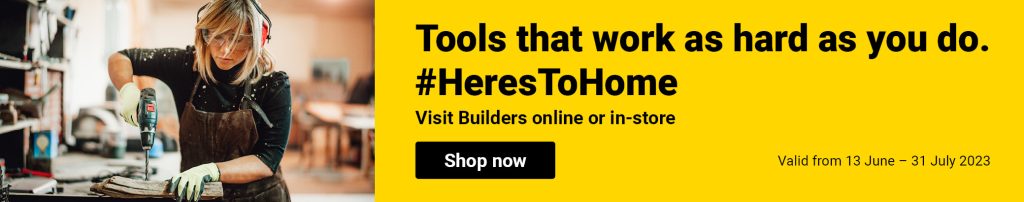 DIY Blog | By Builders Warehouse