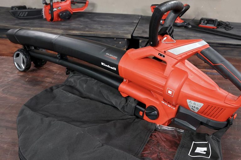 Einhell Cordless Garden Tools – freedom from the cord! | DIY Blog
