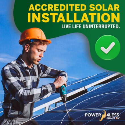 A step-by-step guide to buying a Power4Less alternative power solution ...