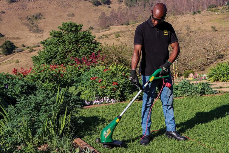 Trimtech line trimmer – giving you the lawn care edge | DIY Blog