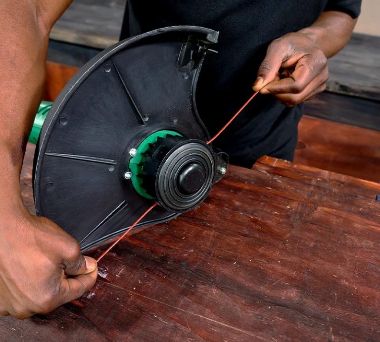Trimtech line trimmer – giving you the lawn care edge | DIY Blog
