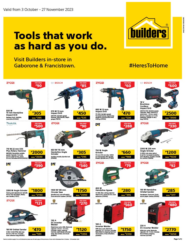 Home Botswana | DIY Blog