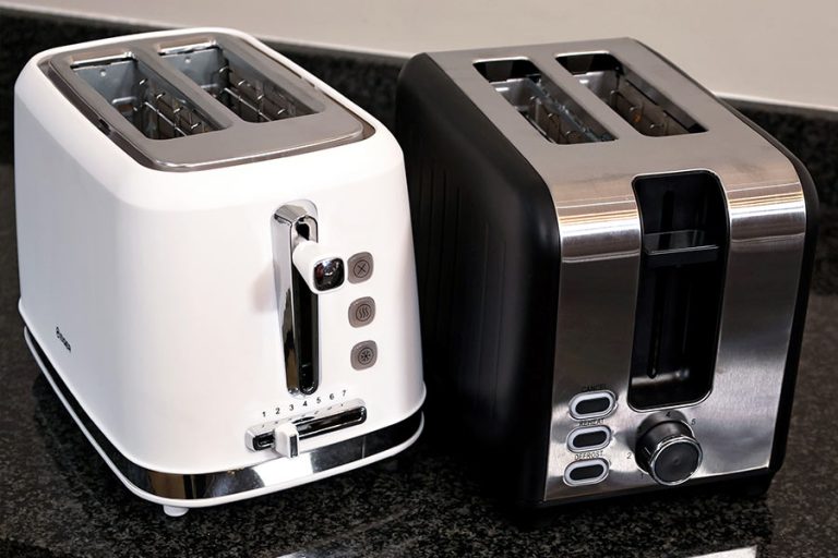 Kitchen appliances covered by Eiger | DIY Blog