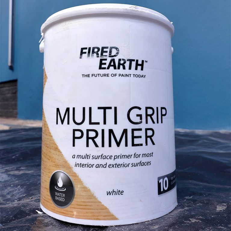 Get started with Fired Earth Multi Grip Primer | DIY Blog