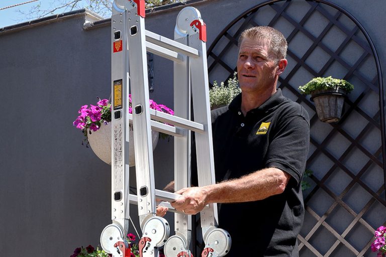 A step-by-step guide to ladders | DIY Blog
