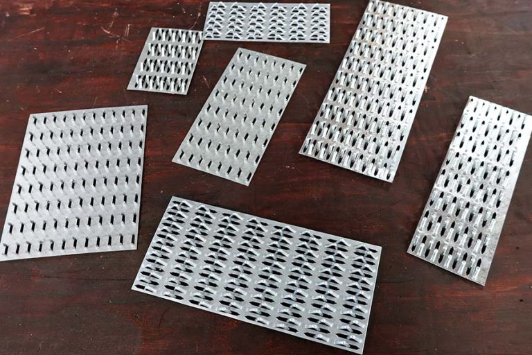 Understanding truss plates and timber fittings | DIY Blog