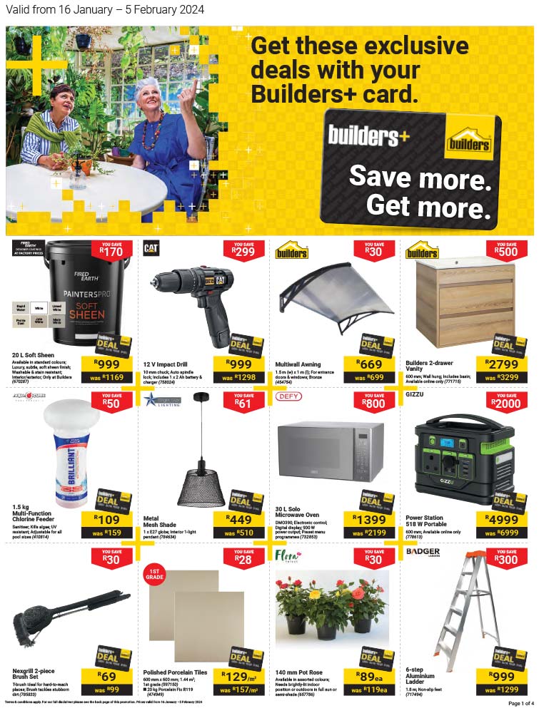 Promotions South Africa | DIY Blog