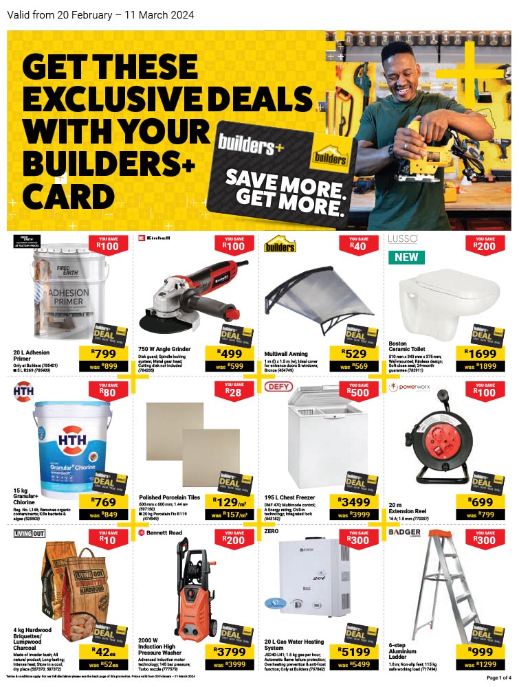 Promotions South Africa | DIY Blog