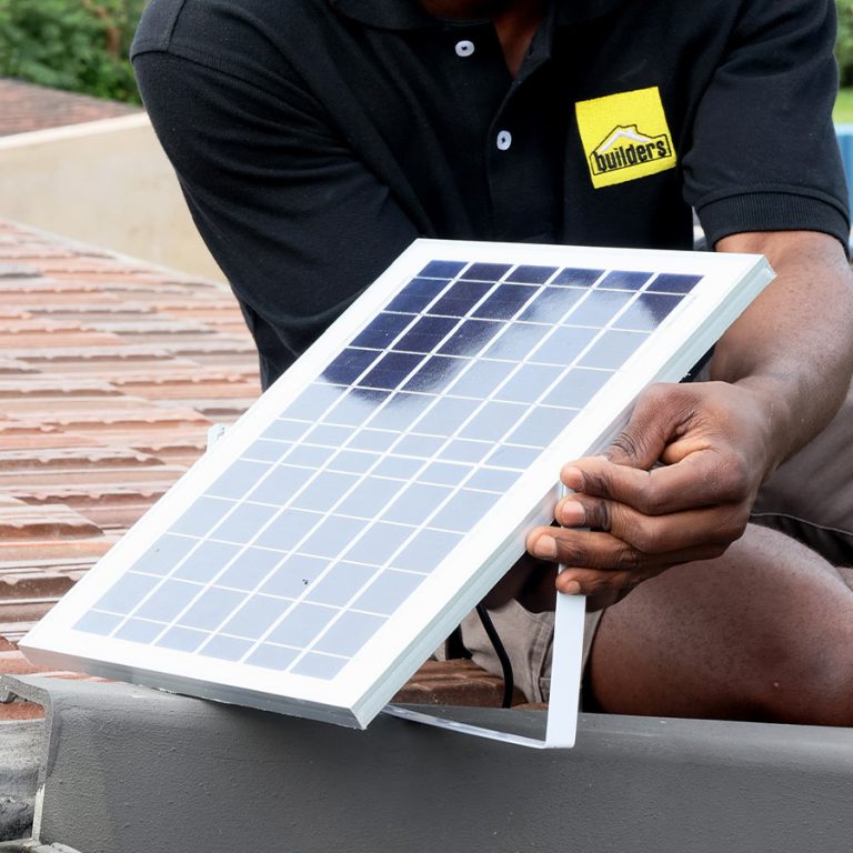 The brilliance of solar security lighting | DIY Blog